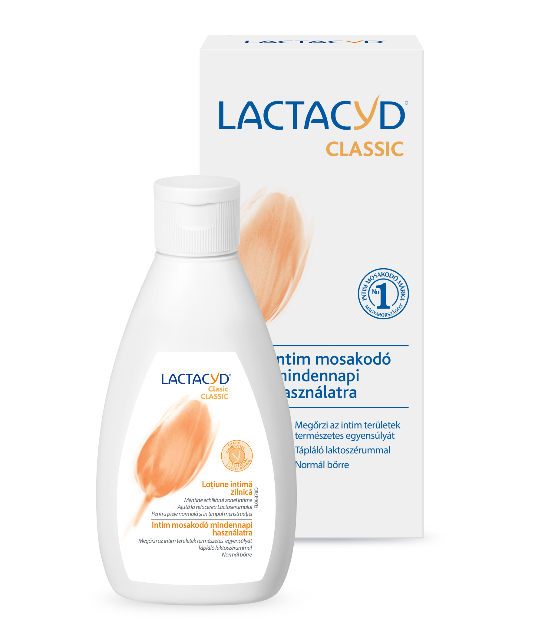 Lactacyd® Classic | Lactacyd®